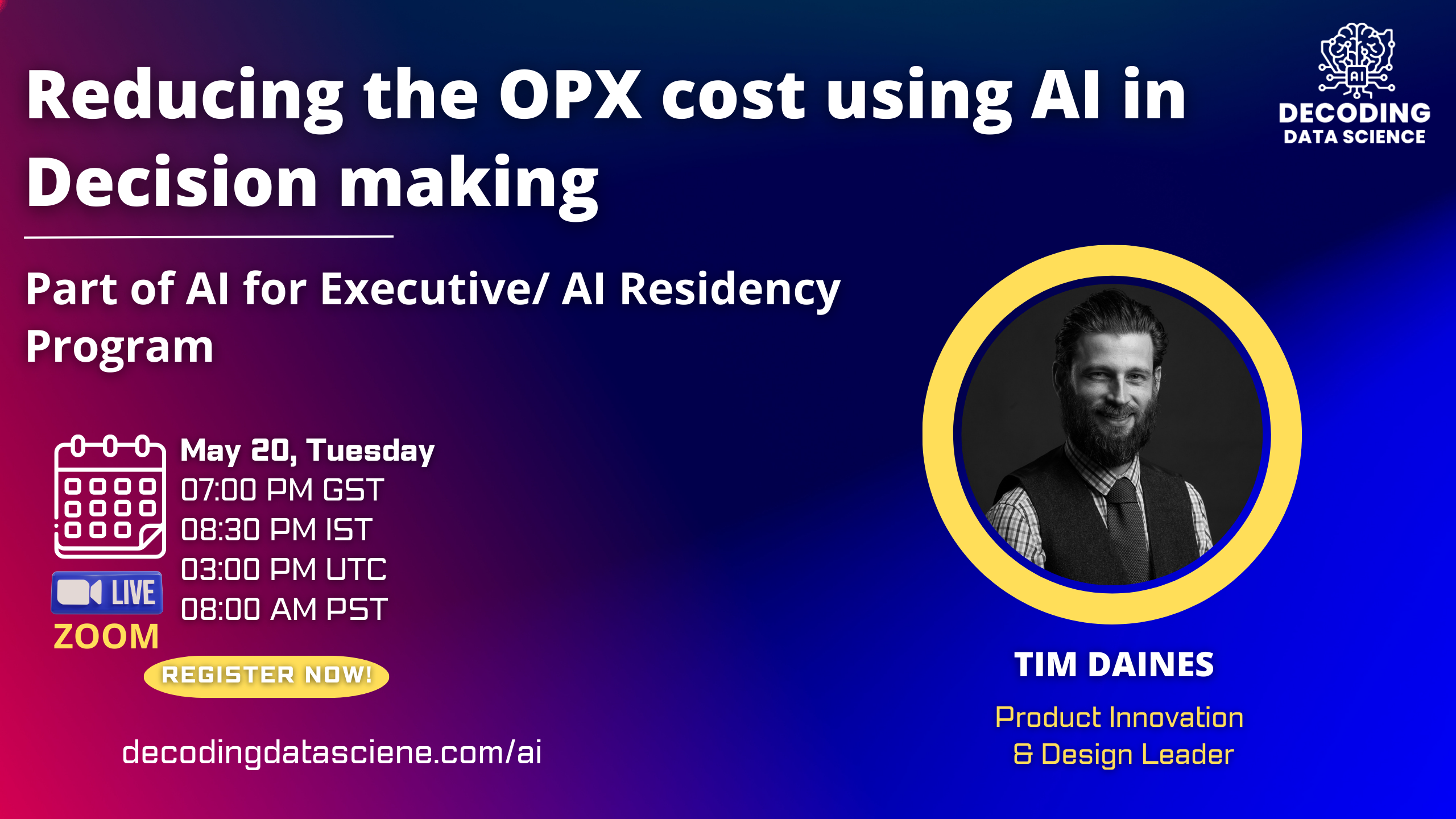 AI Residency Program