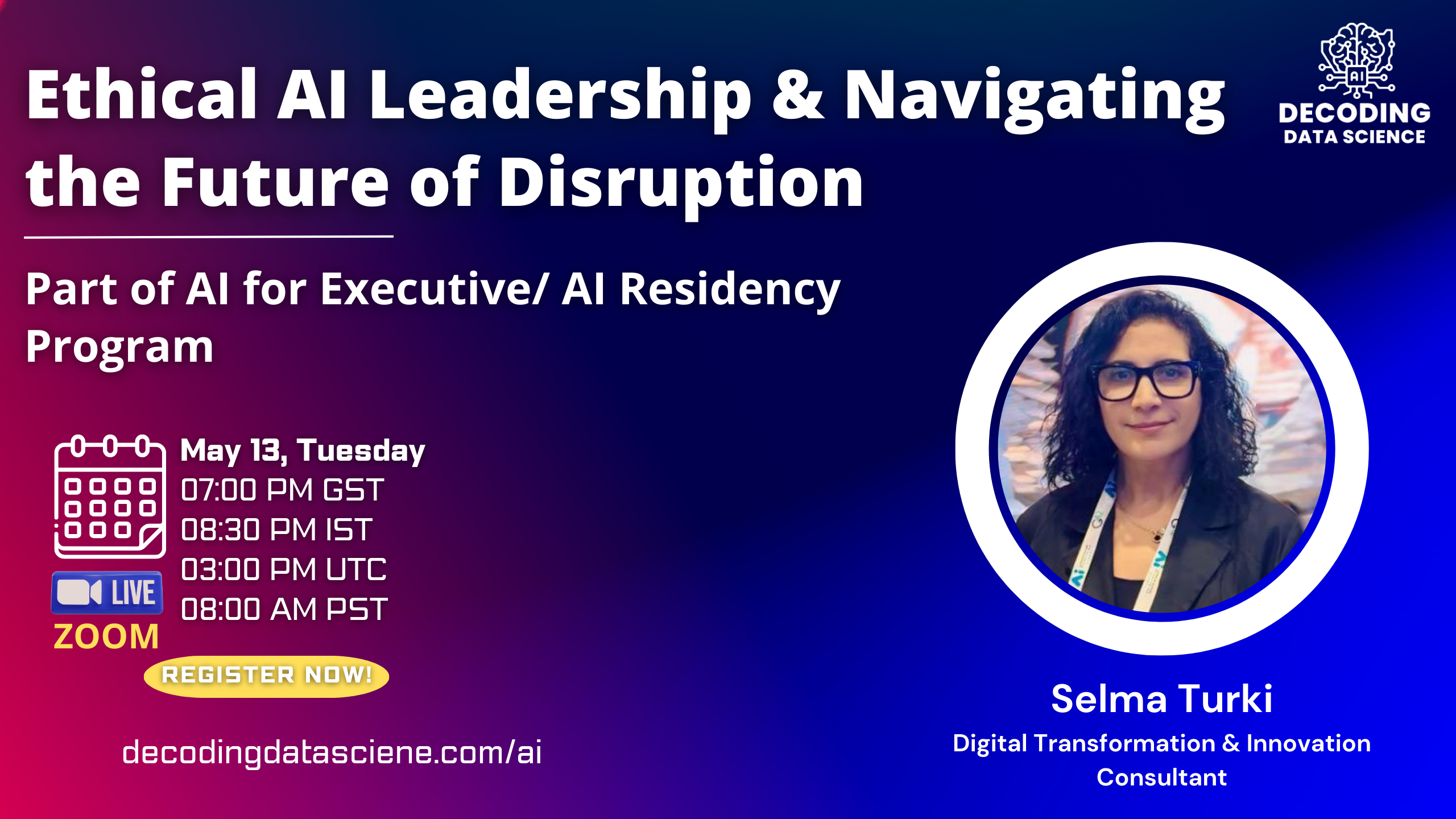 AI Residency Program