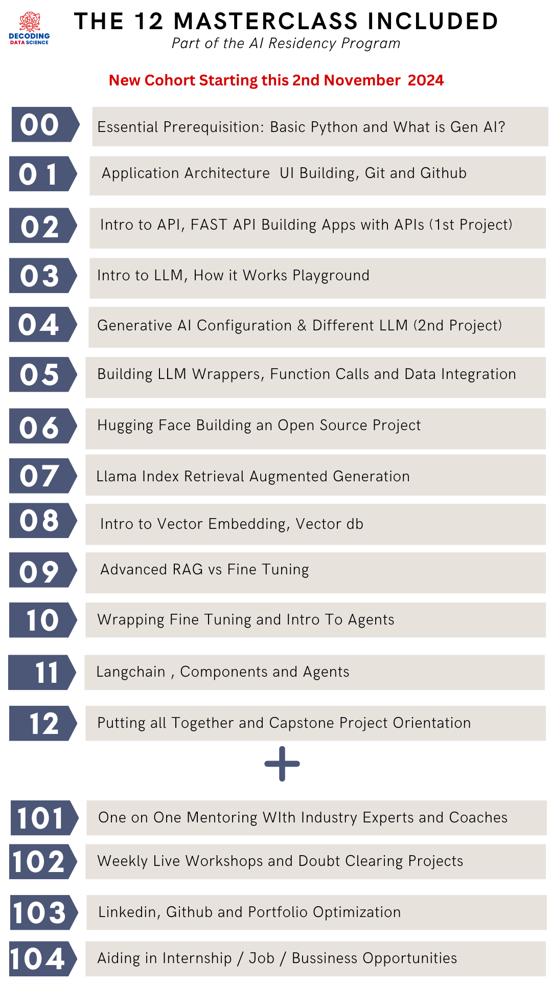 AI Residency Program