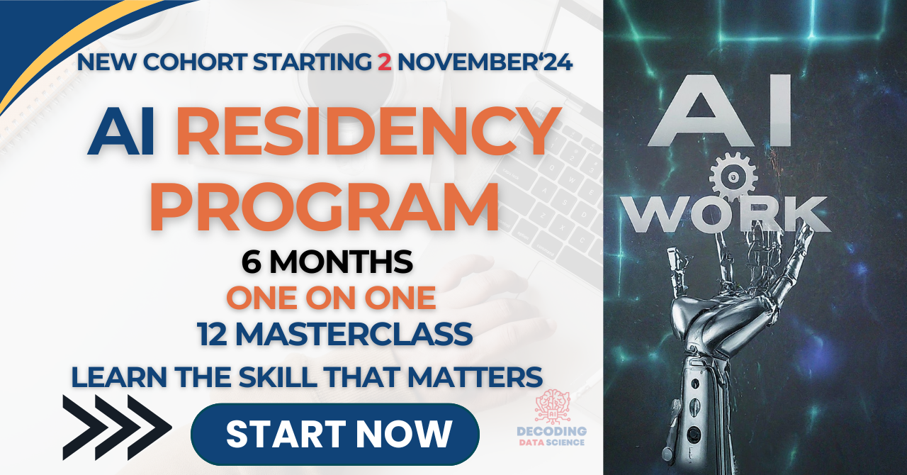 AI Residency Program