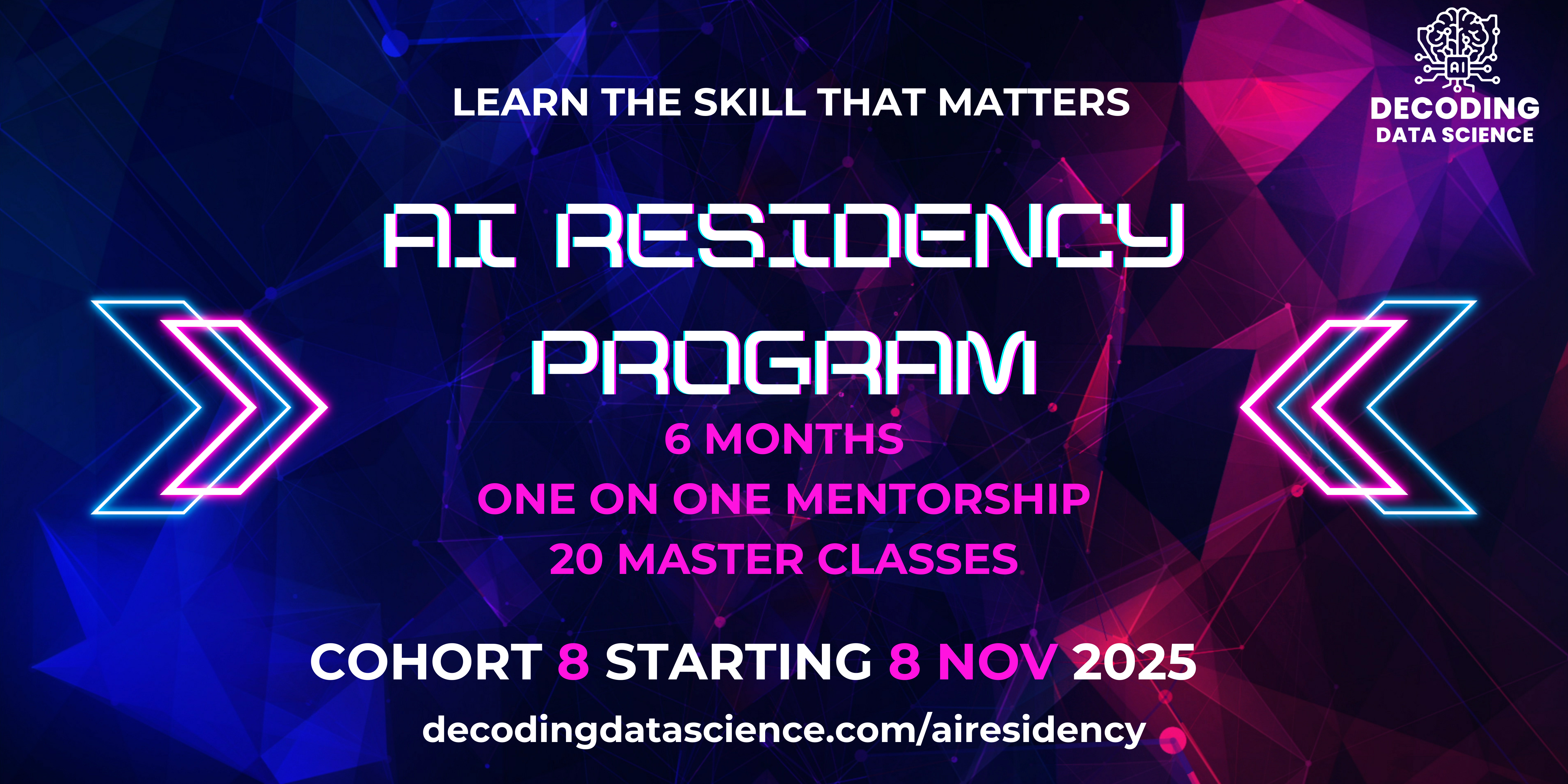 AI Residency Program