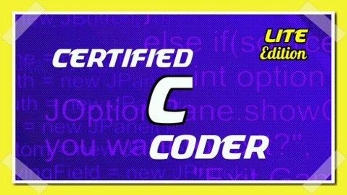 Certified C Coder: Lite Edition