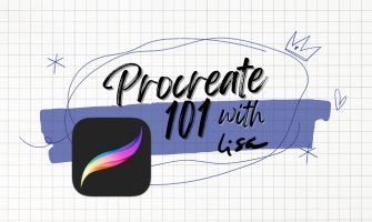 Procreate 101: The Basics