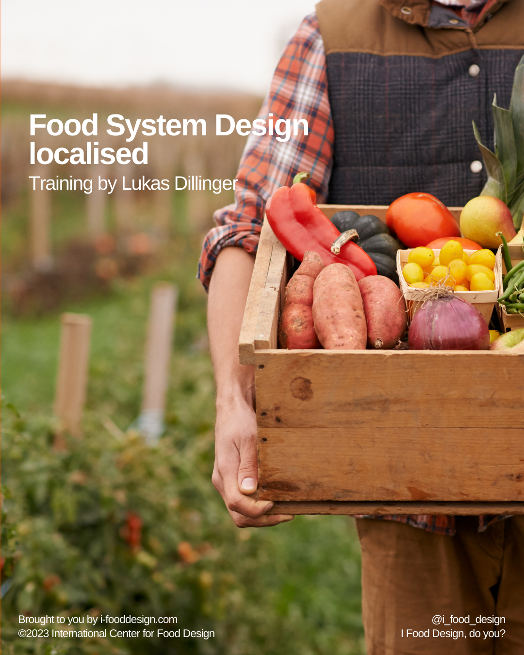 Food System Design Localized