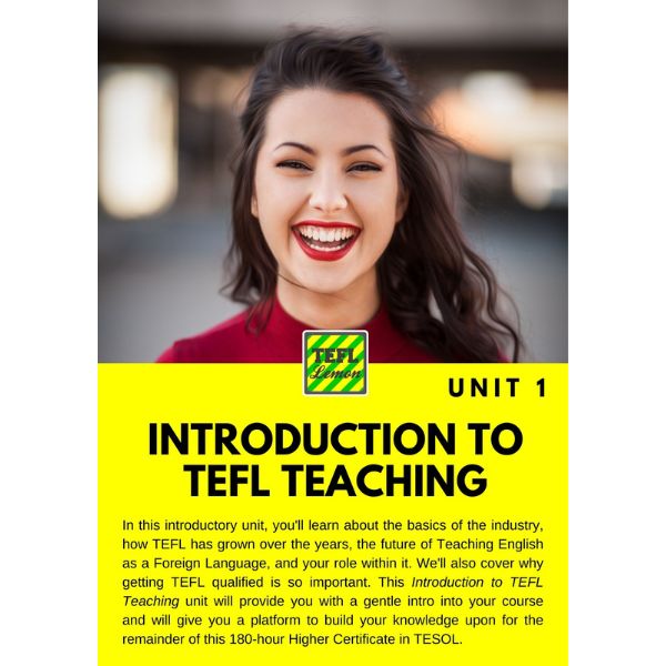 Home Page [www.tefllemoncourses.com]