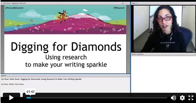 Digging for Diamonds