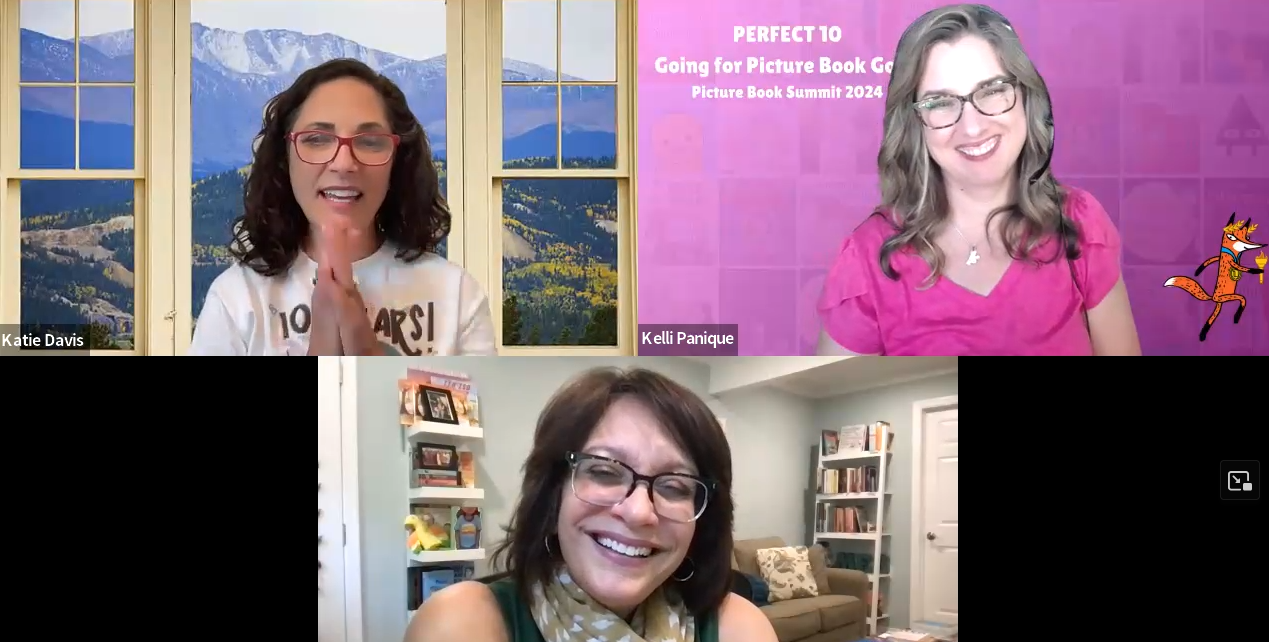 The Ultimate Writing Relay: Readers, Relationship, and Revision