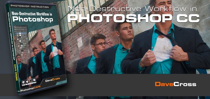 Non Destructive Workflow in Photoshop