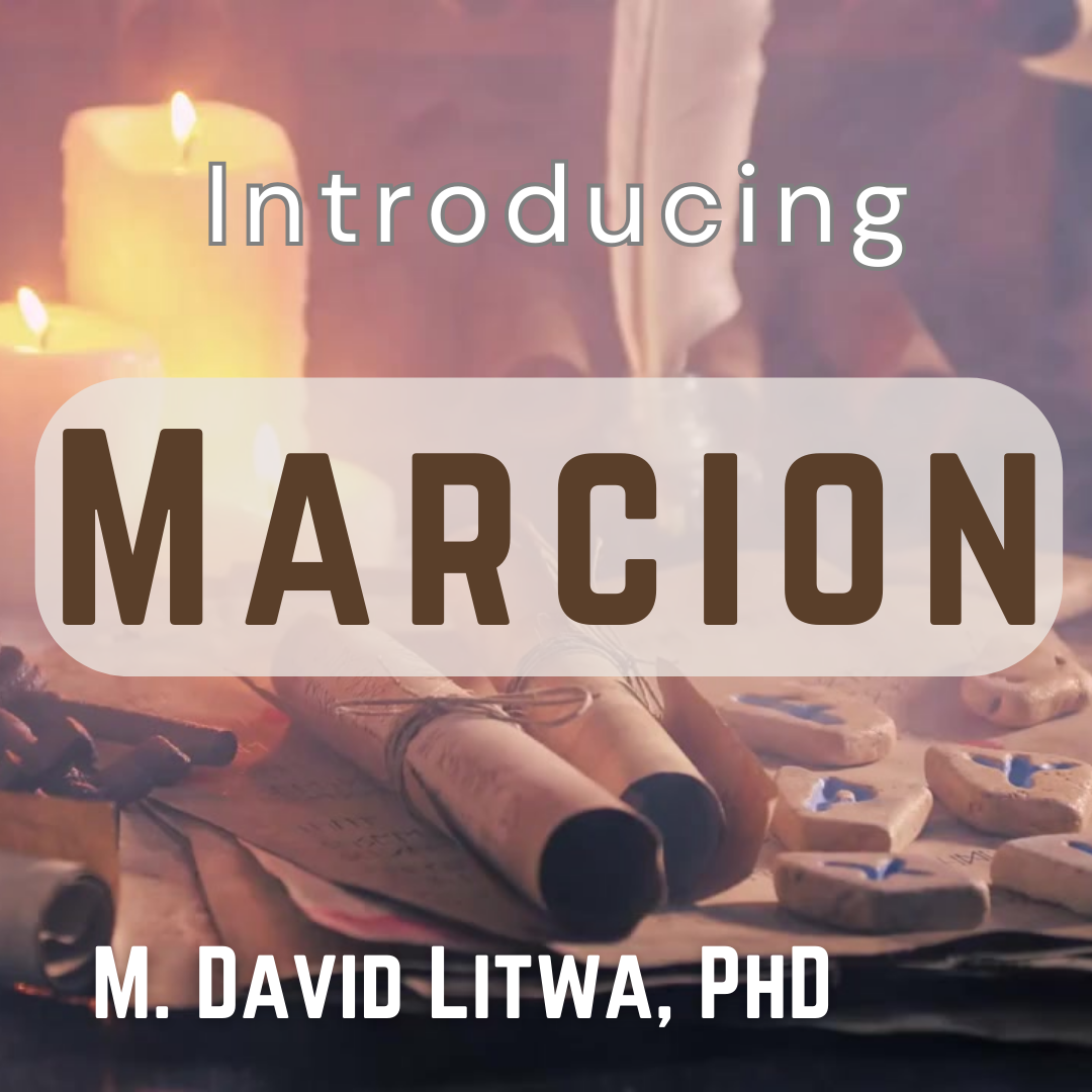 Introducing Marcion Course