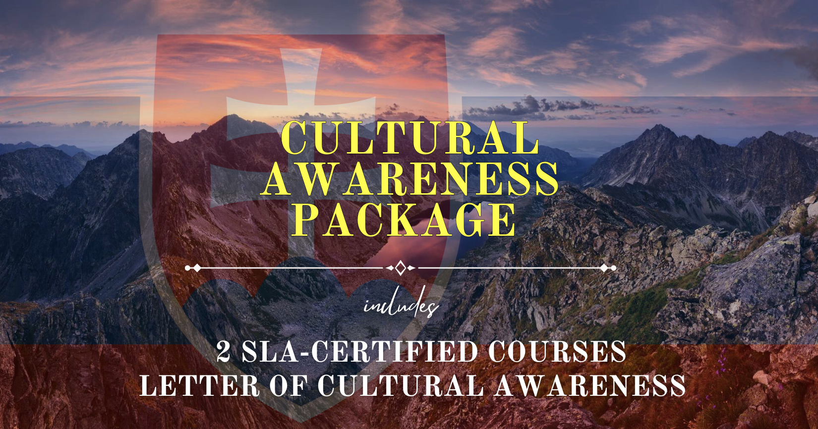 Cultural Awareness Package