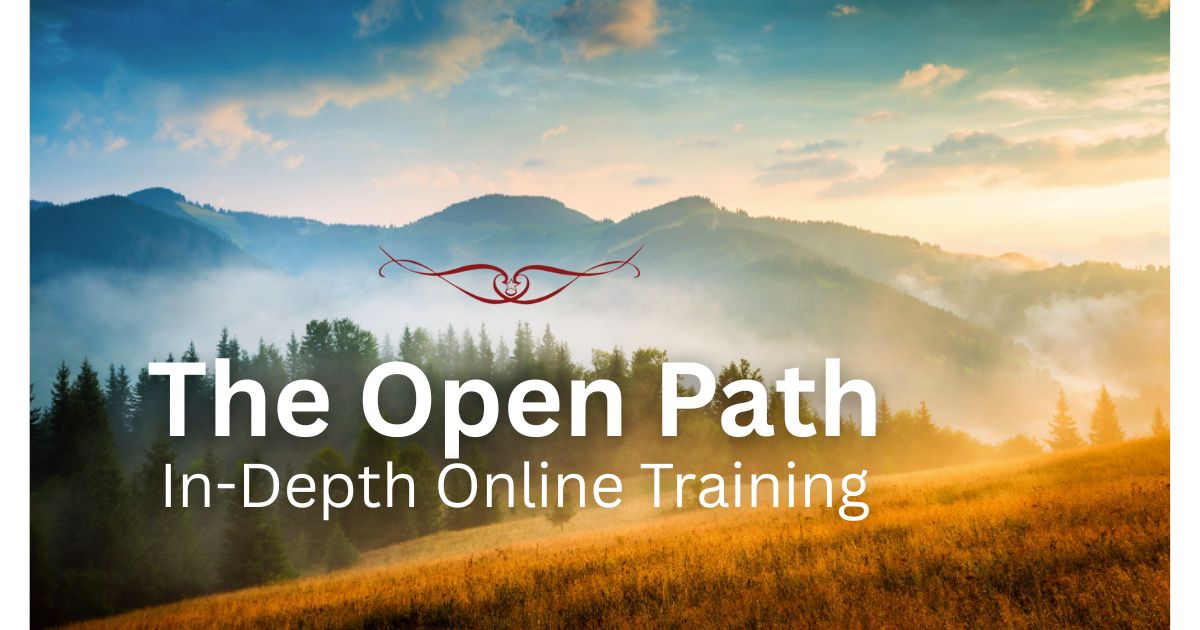 Open Path Training Registration Page