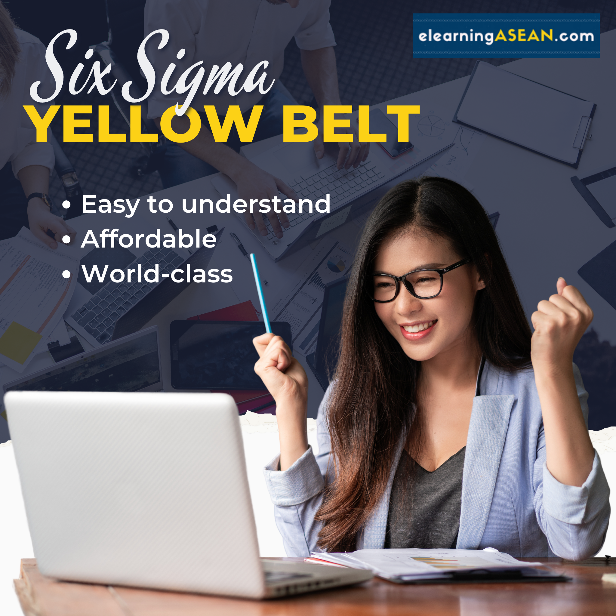 Yellow Belt