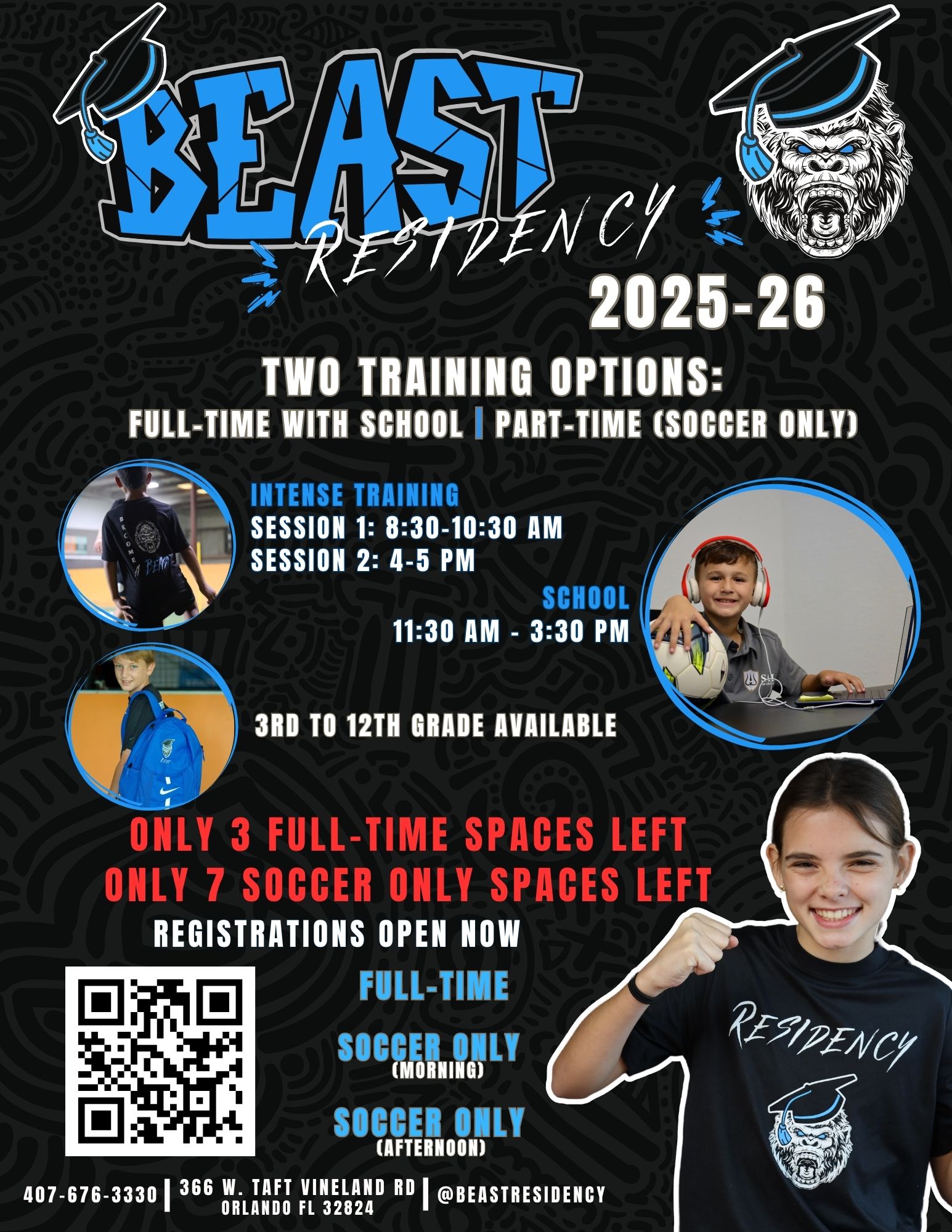 The Best Soccer School in Orlando