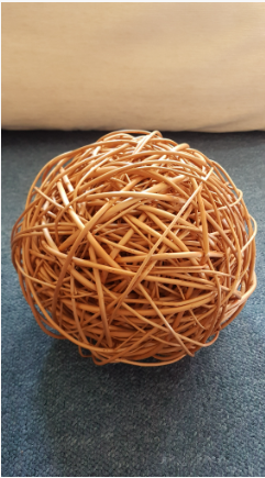 HOW TO WEAVE A WILLOW SPHERE