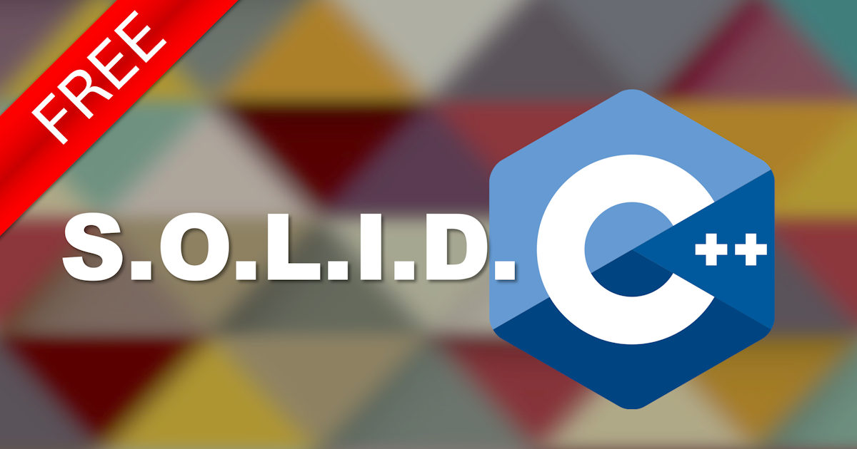 SOLID Principles in Modern C++