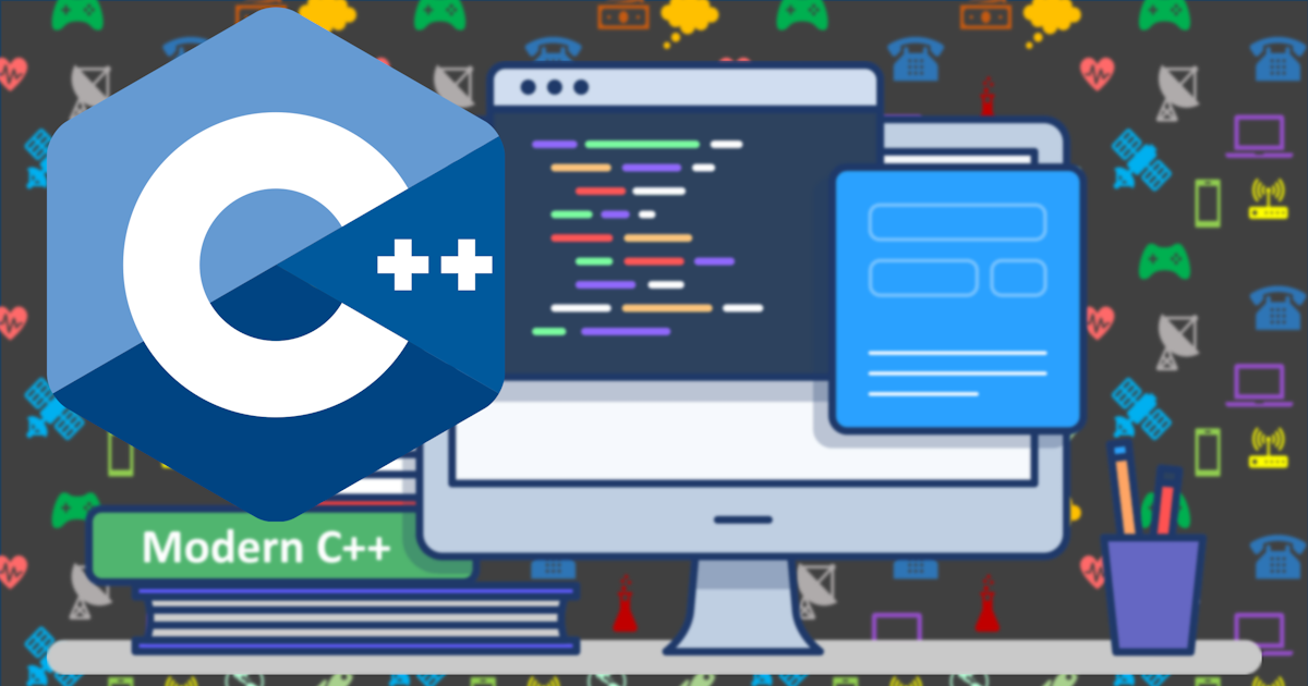 Master C++ from Fundamentals to Modern Features