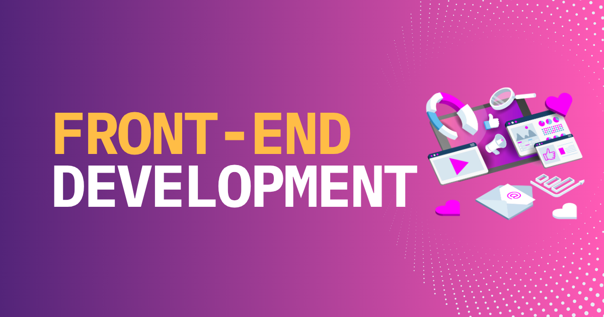 Responsive Front‑End Course | HTML, CSS, JS, jQuery & Bootstrap