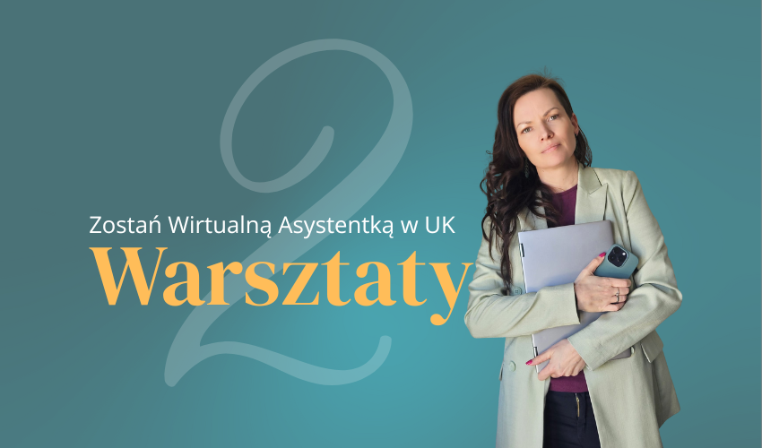 Wirtualna Asystentka w UK
