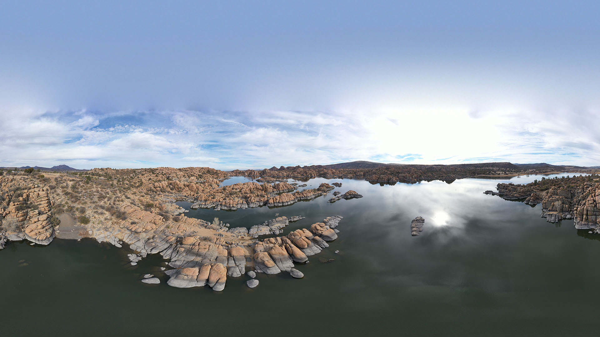 360 Degree Panoramic Photos With Drones - Create Unique Aerial Virtual ...