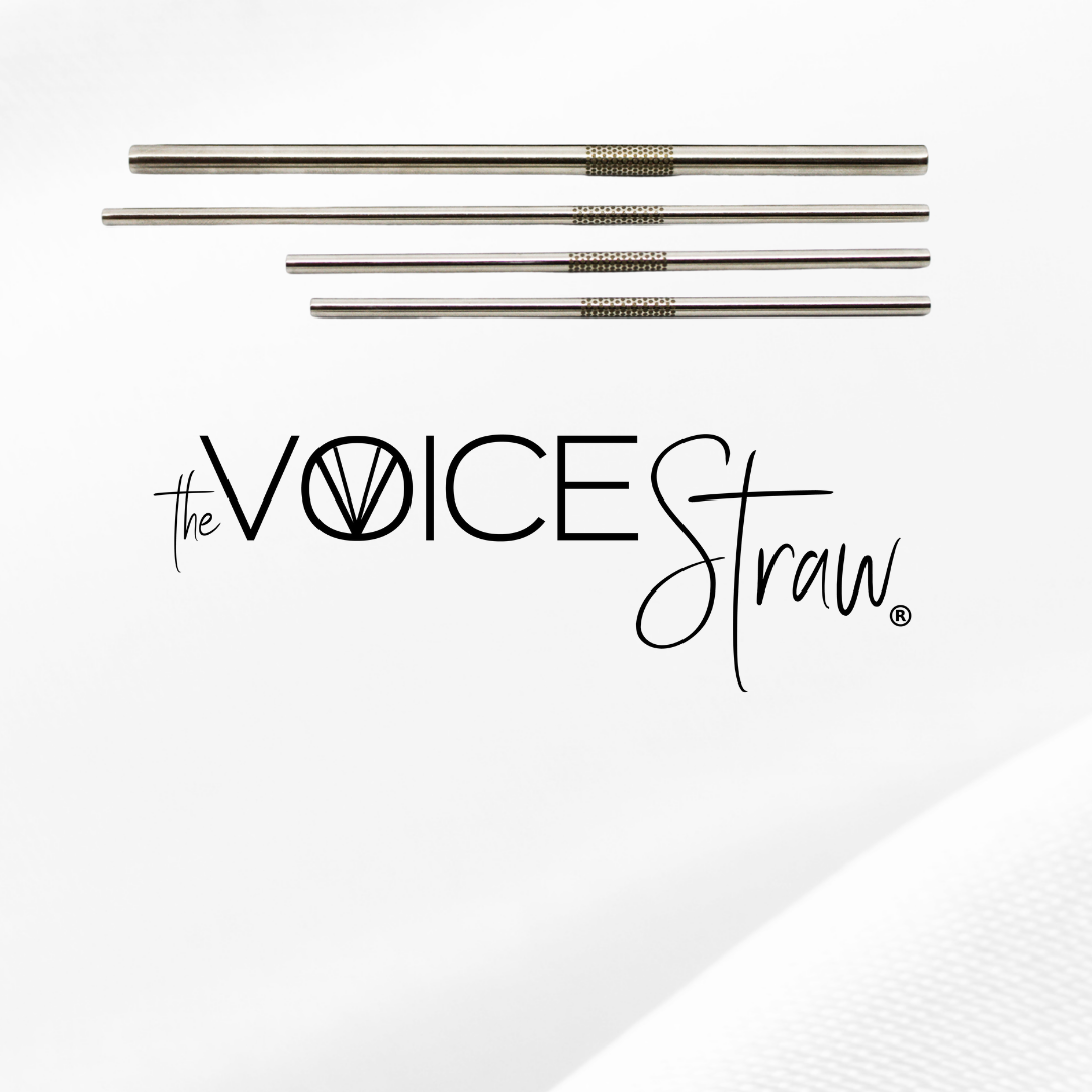Voice Straw