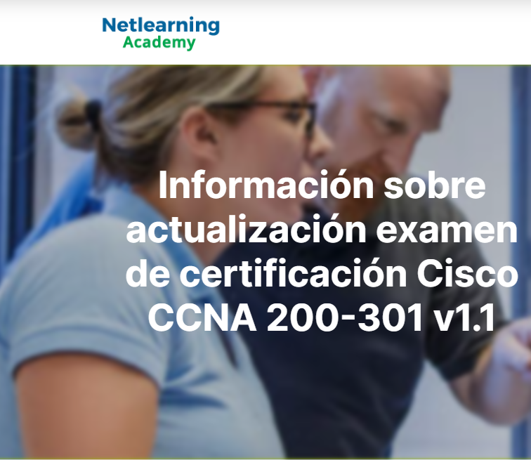 Cisco Actualiza Su Certificación Ccna