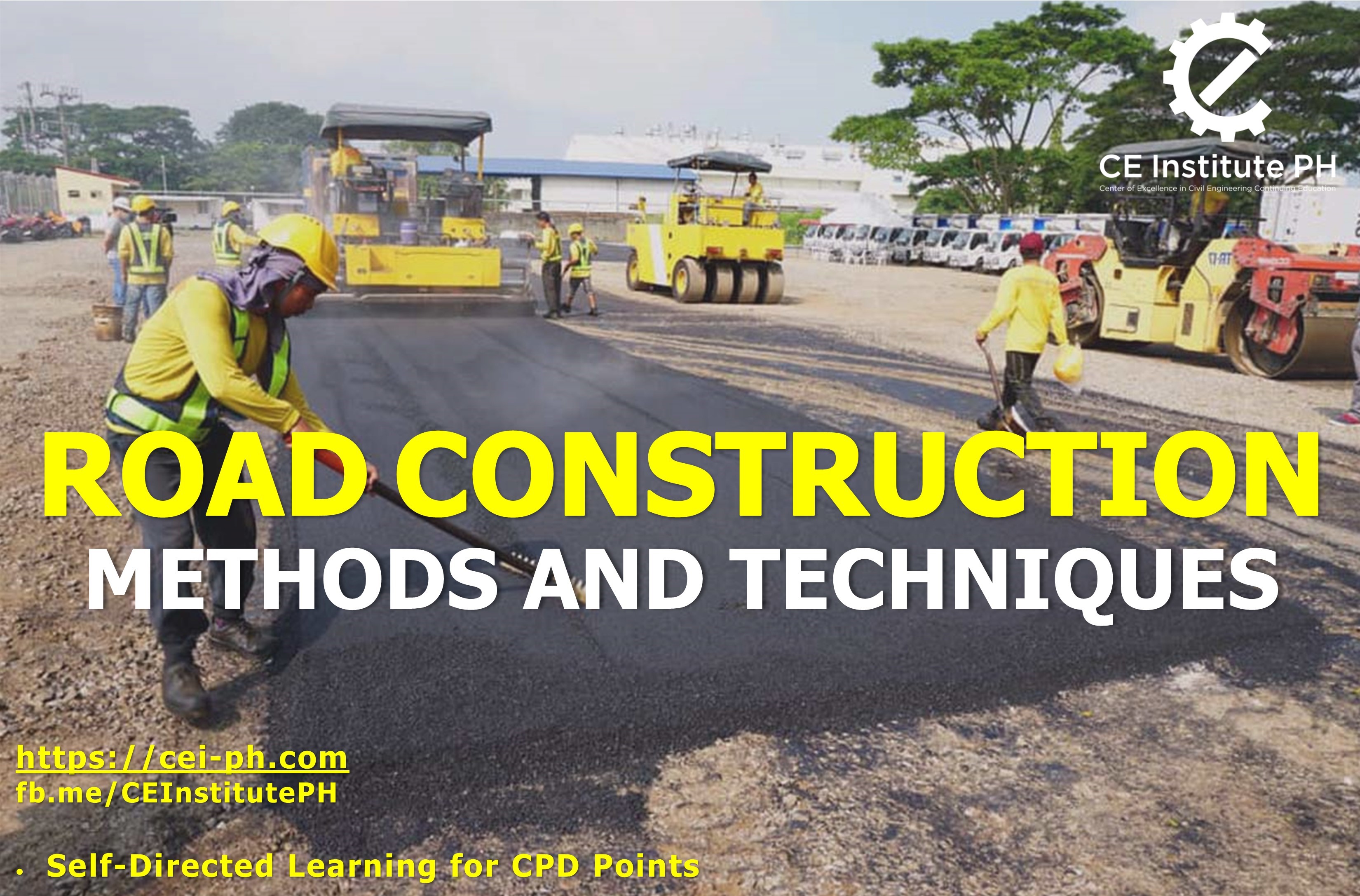 Road Construction Methods and Techniques