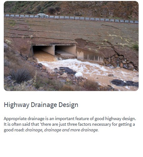 Fundamentals of Highway Design