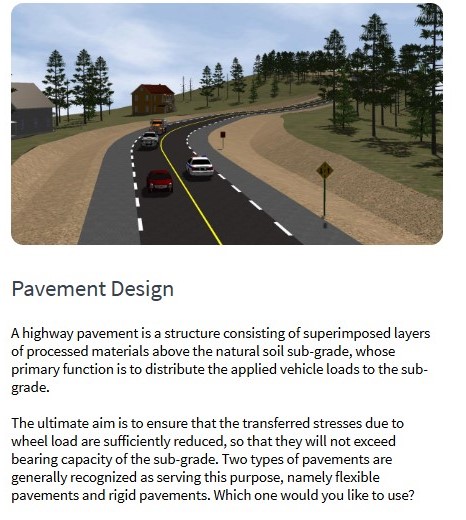 Fundamentals of Highway Design
