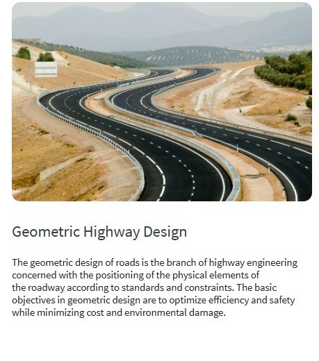 Fundamentals of Highway Design